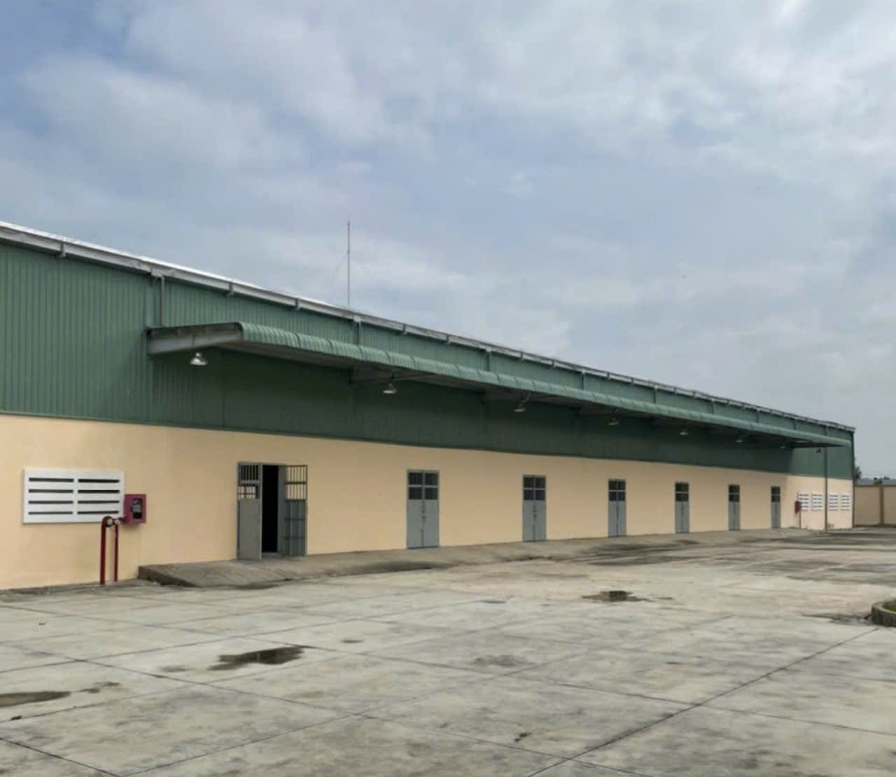 Giám định công trình vì nghi ngờ chất lượng sau hơn 2 năm đưa vào sử dụng